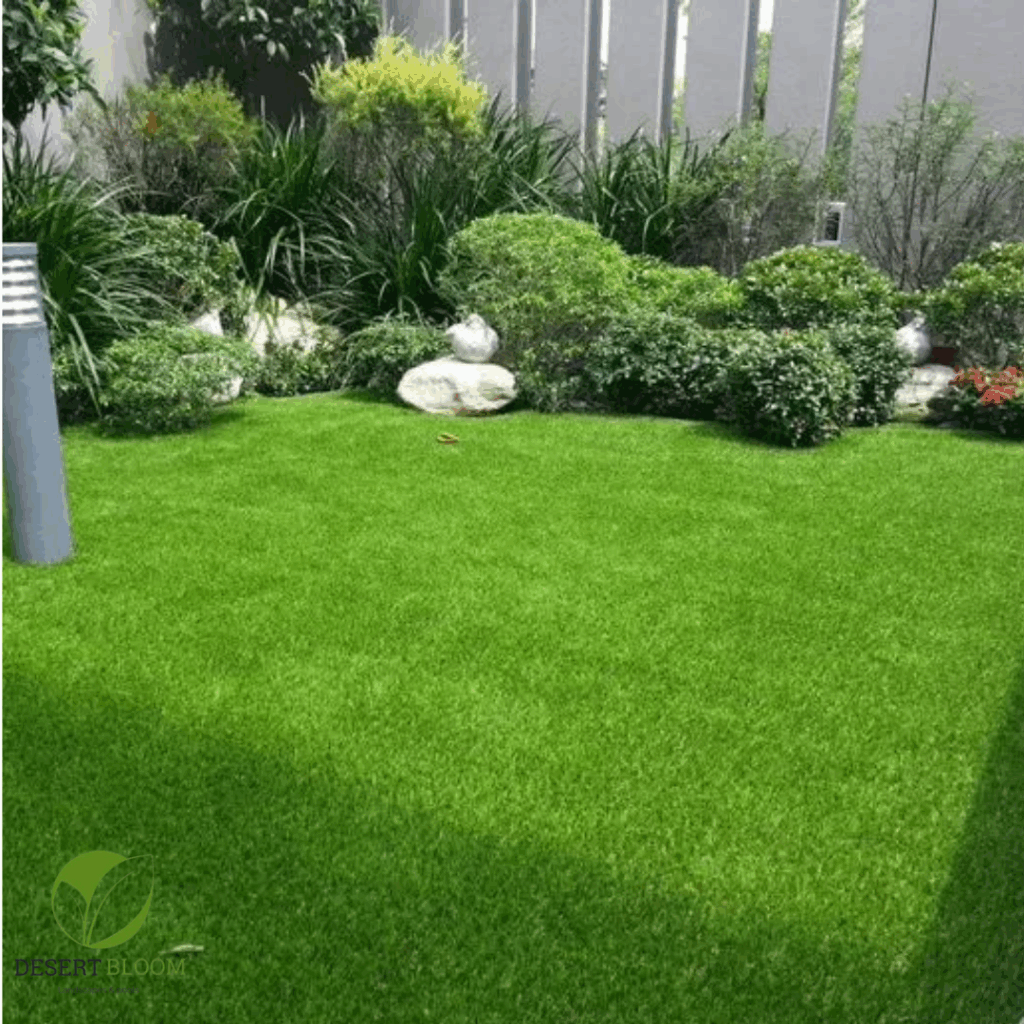 Stylish & Luxurious Artificial Grass Works in Dubai - desert bloom ...